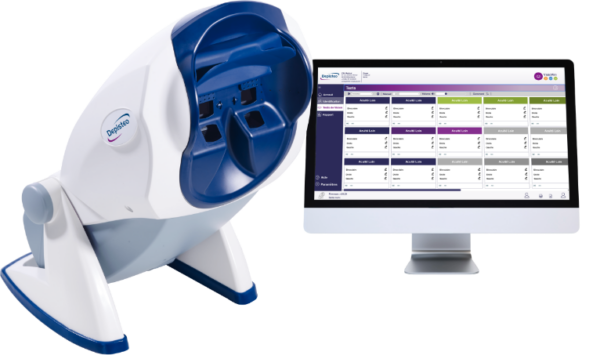Vision Screener for Occupational Health | VT1 | Depisteo