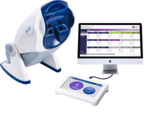 Vision Screener for Occupational Health | VT1 | Depisteo
