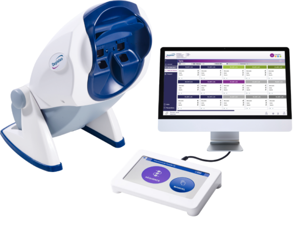 Vision Screener for Occupational Health | VT1 | Depisteo