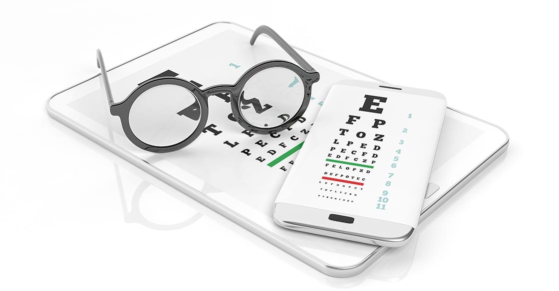 Optometrist Versus Online Eye Exams | Depisteo