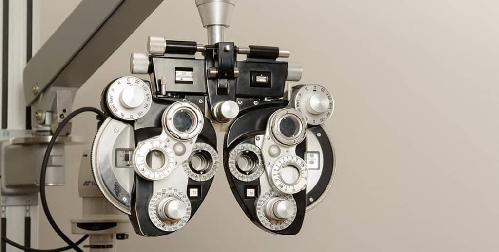 Tools used by Optometrist For Eye Testing | Depiseto