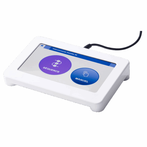 Vision Screener for Occupational Health | VT1 | Depisteo