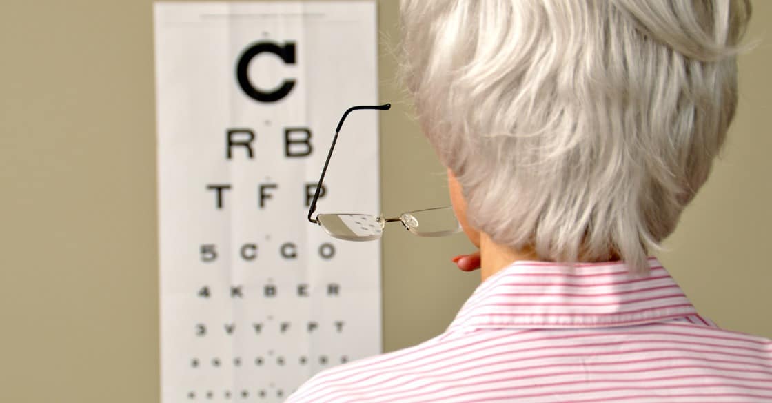 Driver’s License Vision Test - The Process Explained